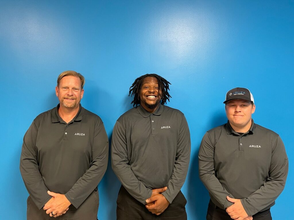 Columbia, SC Pest Control & Exterminators | Aruza Pest