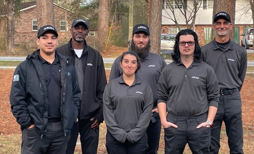 Charleston, SC Pest Control & Exterminators | Aruza Pest