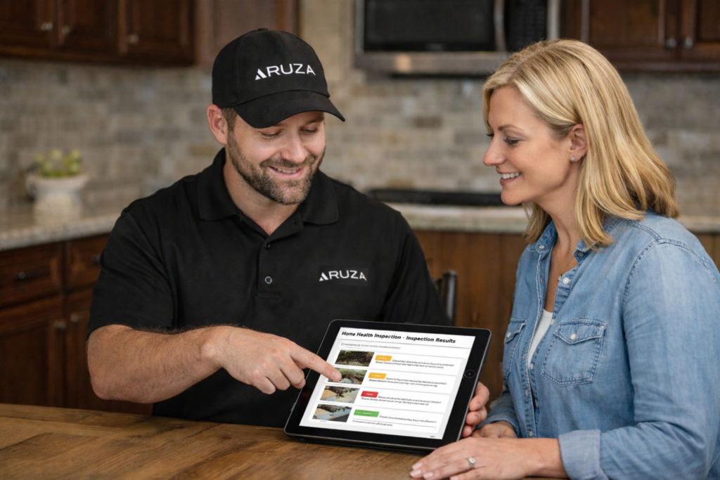 Home Health Inspection | Whole-Home Pest Inspection | Aruza